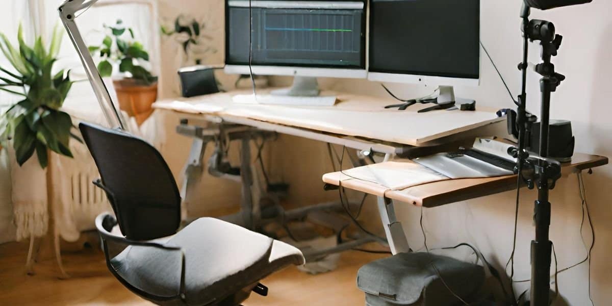 Transform Your Space: 10 Home Studio Setup Ideas For Creatives